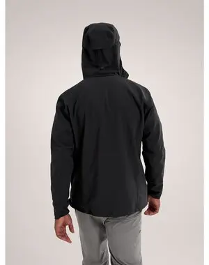 Arc'teryx Gamma Mx Hooded Casual Jacket