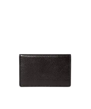 LEMAIRE Textured Card Holder Wallet