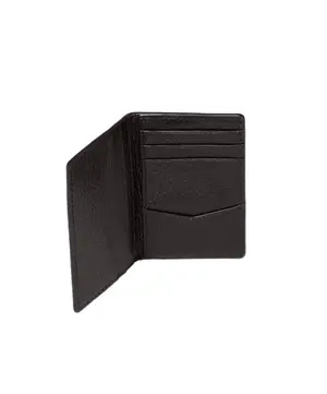 LEMAIRE Textured Card Holder Wallet