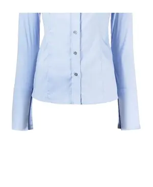 Patrizia Pepe Long-sleeved Shirt