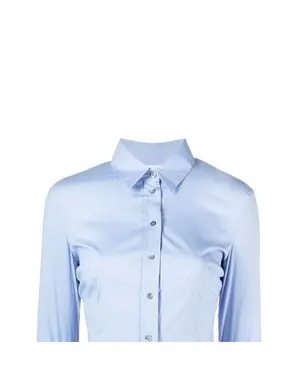 Patrizia Pepe Long-sleeved Shirt