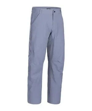 Arc'teryx Cronin Belt-loop Casual Pants - Blue