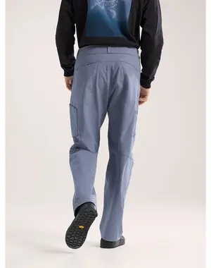 Arc'teryx Cronin Belt-loop Casual Pants