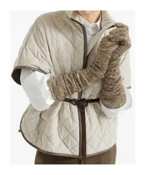 Brunello Cucinelli Quilted Jacket
