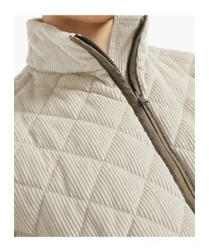 Brunello Cucinelli Quilted Jacket