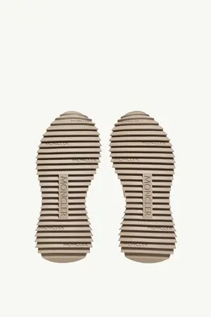 Moncler Pacey2 Suede Nubuck Sneakers