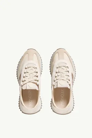 Moncler Pacey2 Suede Nubuck Sneakers