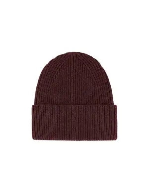 Isabel Marant Étoile Logo Embroidered Knit Beanie