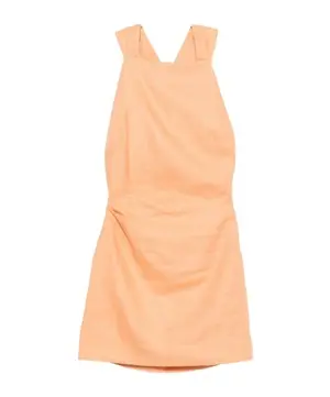 SIR. Backless Dress