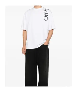 Off-White Short-sleeved T-shirt