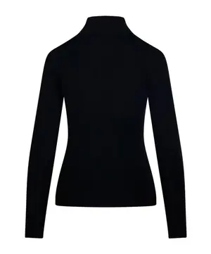 P.a.r.o.s.h Long Sleeve Tie-neck Sweater