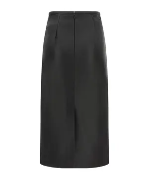 Co Slit Midi Skirt