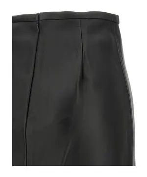 Co Slit Midi Skirt