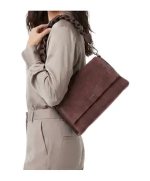 COCCINELLE Flap Shoulder Bag