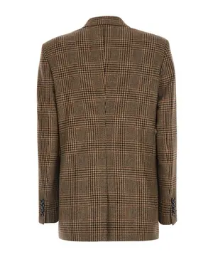 Tagliatore Berta' Single-breasted Wool Jacket