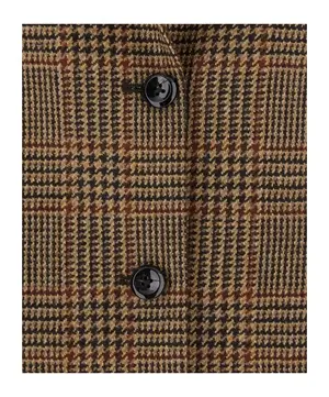 Tagliatore Berta' Single-breasted Wool Jacket