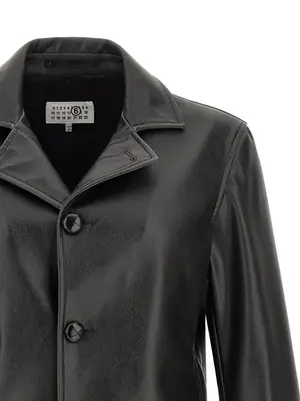 MAISON MARGIELA Long-sleeve Jacket