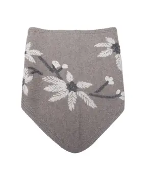 P.a.r.o.s.h Embroidered Scarf