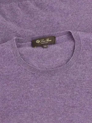 Loro Piana Crew-neck Sweater