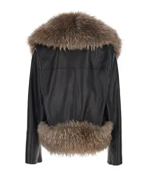 BLANCHA Fur Jacket