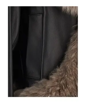 BLANCHA Fur Jacket