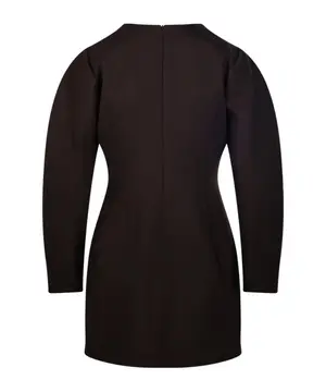 P.a.r.o.s.h Liliuxy Long Sleeve Dress