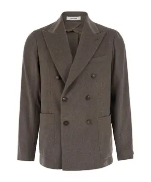 Tagliatore Double-breasted Blazer