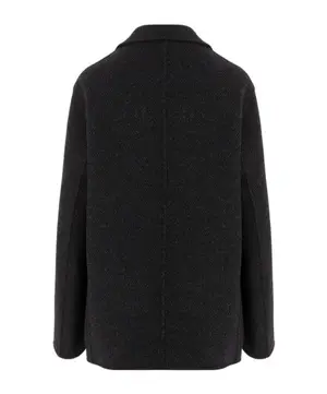 JIL SANDER Long-sleeved Casual Jacket