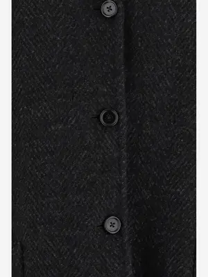 JIL SANDER Long-sleeved Casual Jacket