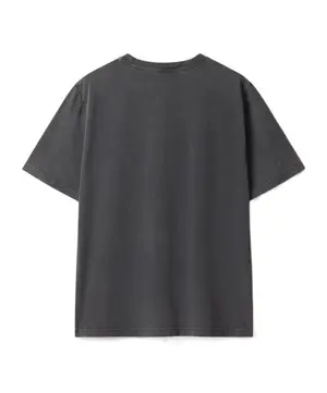 Maison Kitsuné Fox Head Faded Comfort Tee-shirt