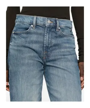 7 For All Mankind Belt Loop Jeans