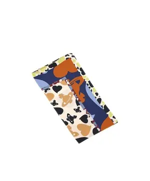 VIVIENNE WESTWOOD Printed Silk Scarf
