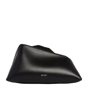 Attico 8.30 Pm Clutch Bag - Black