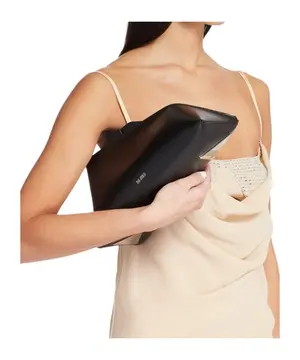 Attico 8.30 Pm Clutch Bag