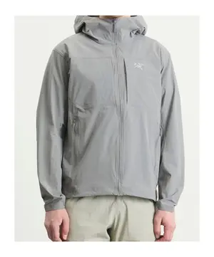 Arc'teryx Gamma Lightweight Hoody Technical Softshell Jacket