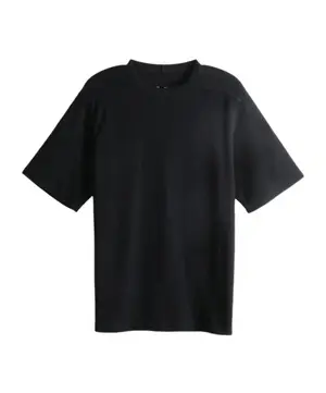 Rick Owens Oversized Crew-neck T-shirt