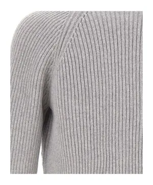 GRAN SASSO Double-breasted Sweater
