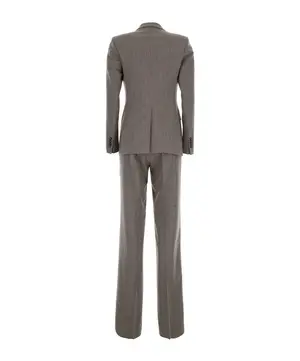 Tagliatore Pinstripe Suit