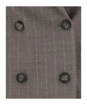 Tagliatore Pinstripe Suit