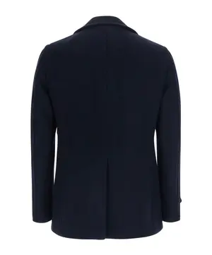 Tagliatore Double-breasted Casual Jacket