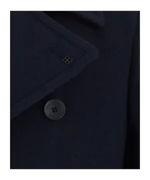 Tagliatore Double-breasted Casual Jacket
