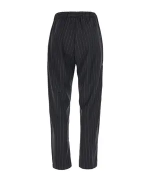 SEMICOUTURE Buddy' Striped Trousers