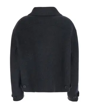 SEMICOUTURE Jeanie' Zip-up Jacket