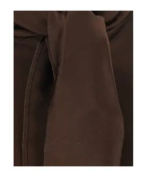 JUCCA Bow-neck Blouse