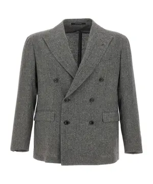 Tagliatore Double-breasted Coat