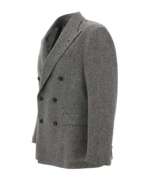 Tagliatore Double-breasted Coat