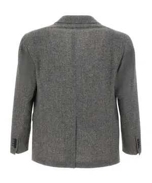 Tagliatore Double-breasted Coat