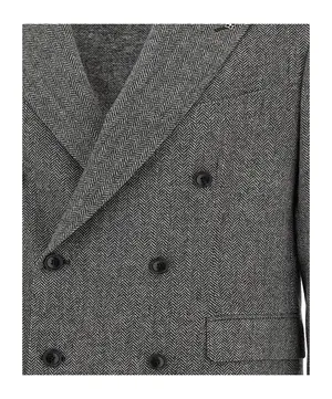 Tagliatore Double-breasted Coat