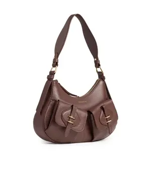 COCCINELLE Small Mavery Pocket Shoulder Bag