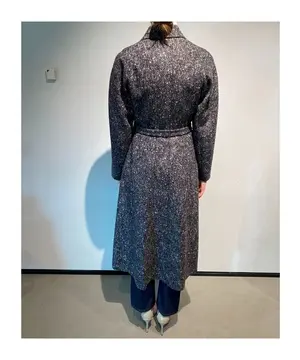 Max Mara Belted Coat